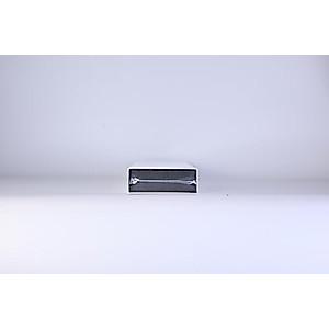 FUJUNI Carving Knife and Fork Set for Meat Turkey - Set of 2 with 9 inch Damascus Slicing Carving Knife and 6 inch Fork - Damascus VG10 Steel 67-Layer - Natural Olive Wood Handle- Exquisite Box