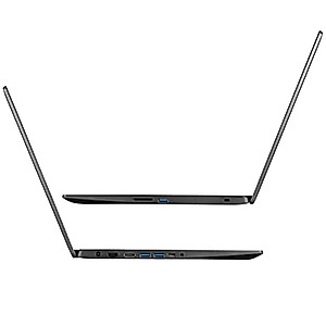 Toshiba Dynabook Satellite Pro L50-G Business Computer, 15.6" FHD Laptop, Intel Quard-Core i7-10510U, 64GB DDR4 RAM, 4TB SSD, GeForce MX250 2GB, Bluetooth, WiFi, Webcam, Type-C, Windows 10 Pro