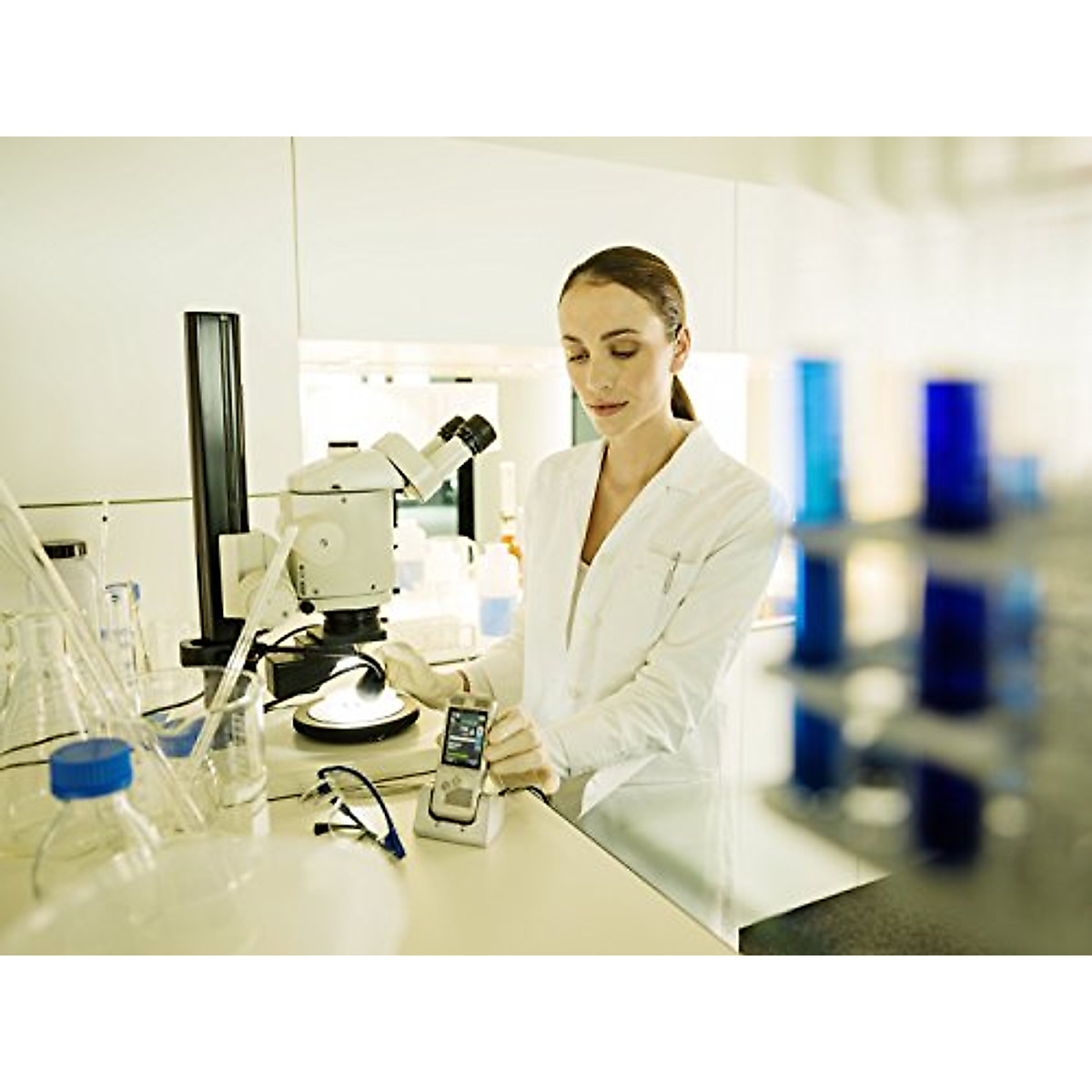 Philips DPM-8000 Professional Digital Pocket Memo DPM8000