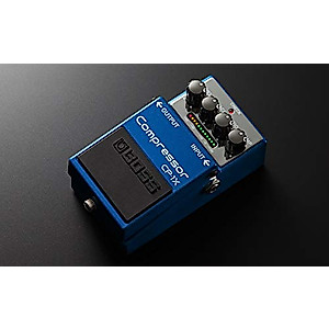 Boss CP-1X Compressor Pedal