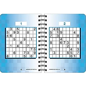 Brain Games - To Go - Sudoku Challenge