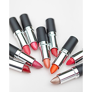 Gabriel Cosmetics Lipstick (Rosewood - Peachy Pink/Cool Crème), 0.13 Oz.