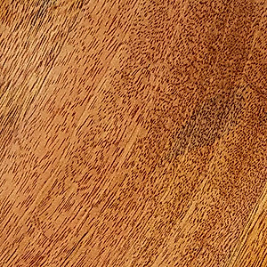 Mud Pie Brown Beaded Wood Pedestal Bowl 6" x 14" dia