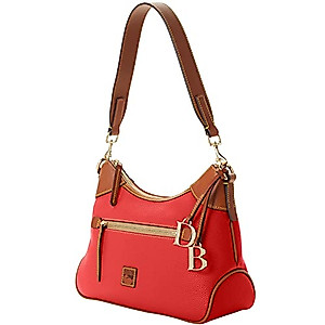 Dooney & Bourke Pebble Grain Hobo Shoulder Bag