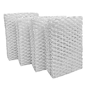 Air Filter Factory Replacement For 14911, 32-14911, ES12 Sears Kenmore Humidifier Wick Filter 4-Pack
