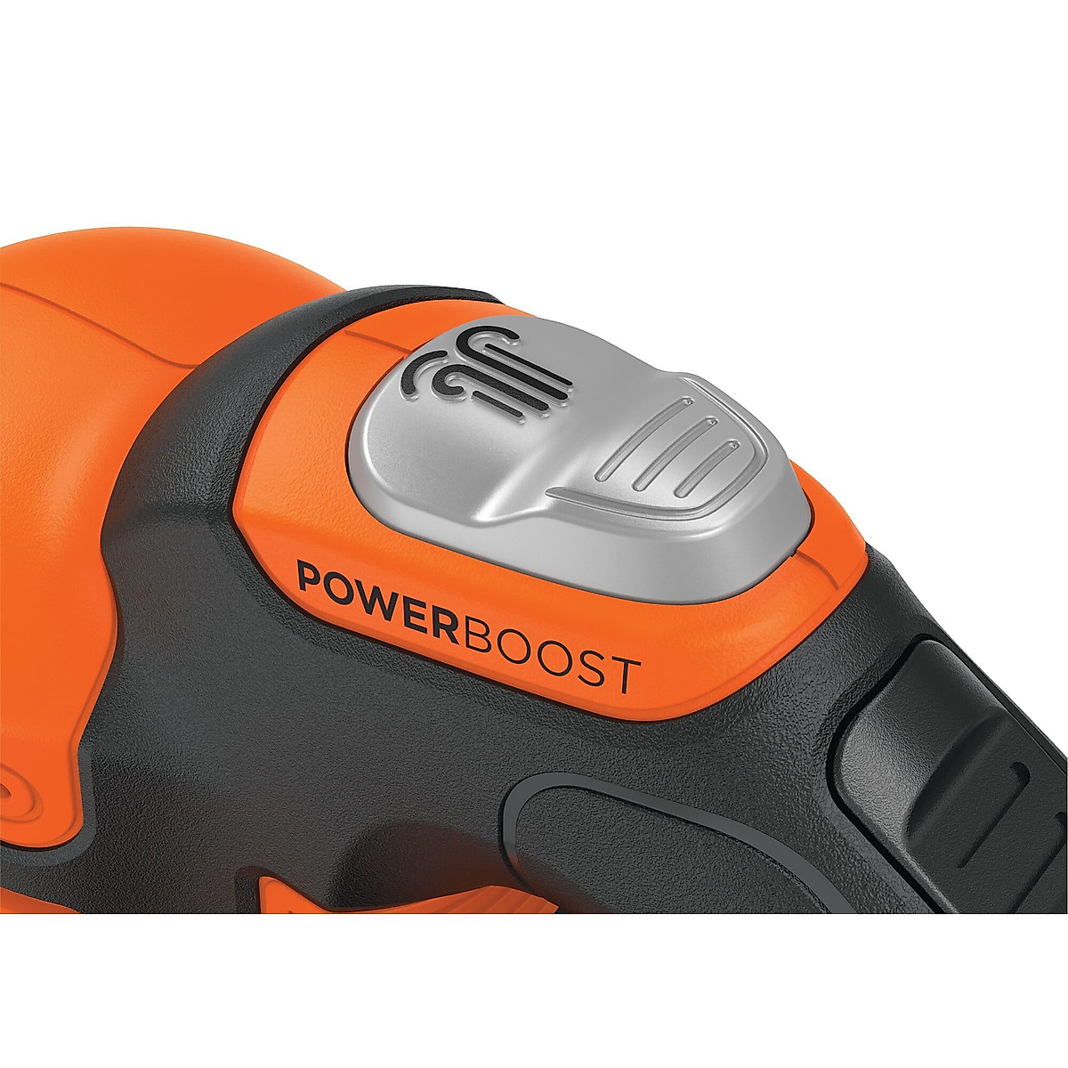 BLACK+DECKER 20V MAX* Cordless Sweeper with Power Boost (LSW321)