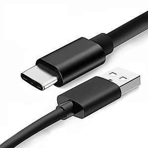 USB-C Charger Charging Cable Cord Wire Compatible for Logitech MX Keys Advanced Keyboard, Logitech Anywhere 3, MX Vertical, MX Master 3 Advanced Mouse, Brio 4k Webcam & More USB C New Mouse/Keyboard