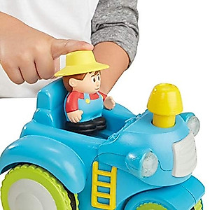 Bruin Animal Sounds Farm Tractor