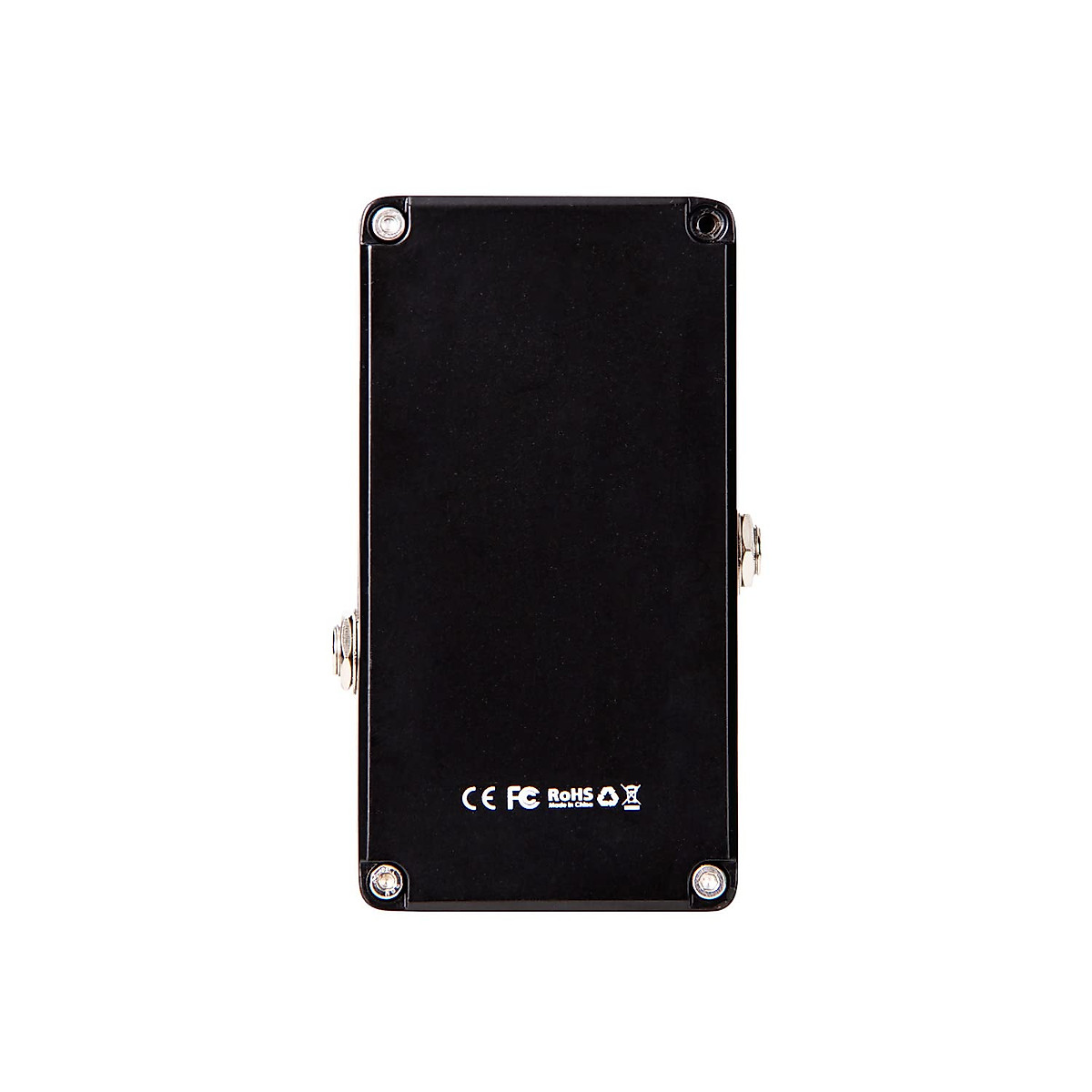 COOLMUSIC A-ME01 Modulator Multi Effects Pedal with 11 Modes Dyna Filter Wah Chorus Tremolo Flanger Phaser Rotary Ring