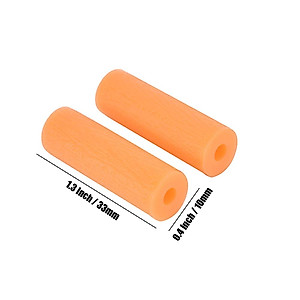 KISEER 24 Pcs Colorful Orthodontic Aligner Chewies for Aligner Chompers Aligner Trays Seaters, 6 Color