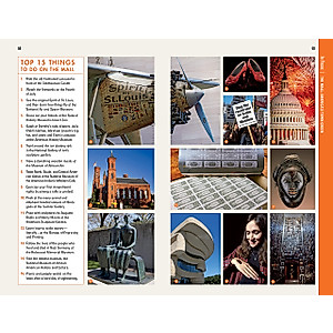 Fodor's Washington D.C.: with Mount Vernon, Alexandria & Annapolis (Full-color Travel Guide)