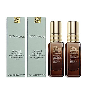 Estee Lauder Advanced Night Repair Intense Reset Concentrate Duo Each .68floz / 20 Ml