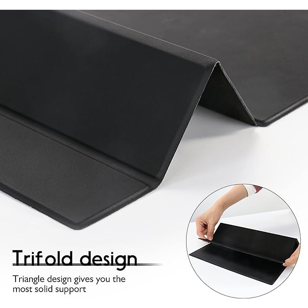 Case for Remarkable 2 Paper Tablet 10.3" 2020 Released, Book Folio Design with Bulit-in Magnet, PU Leather Lightweight Cover Only for Remarkable 2 Beige