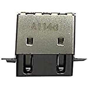 Mustpoint HDMI Display Port Jack Socket Connector Replacement for Xbox Series X