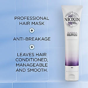 Nioxin Scalp Recovery Purifying Exfoliator, Scalp Exfoliator Dandruff Treatment, 1.7 oz