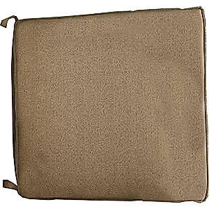 Darlee Santa Barbara 7 Piece Cast Aluminum Patio Dining Set with Oval Table - Antique Bronze