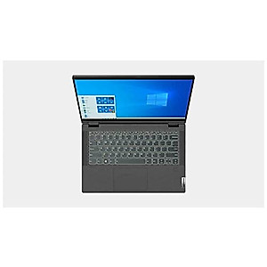 Lenovo 2022 Newest IdeaPad Flex 5i 14” FHD 2 in 1 Touchscreen Laptop, Intel i7-1165G7 Up to 4.7GHz, 12GB RAM, 512GB SSD, Backlit Keyboard, Fingerprint, Intel Iris Xe Graphics,Win10 + CUE Accessories