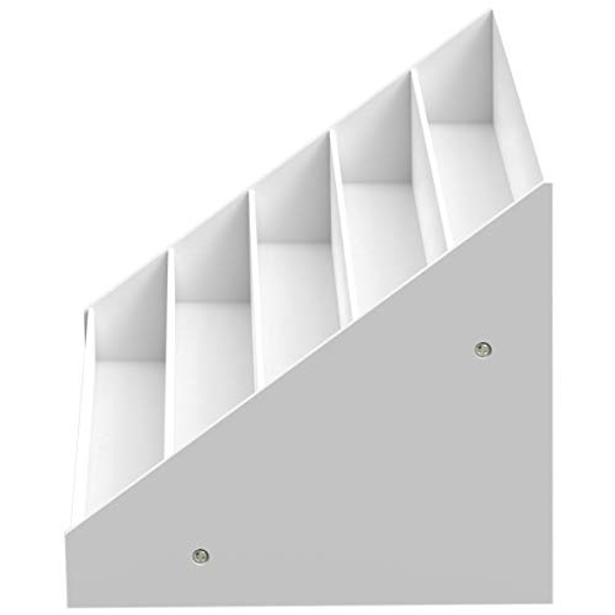 Holder Ink acrylic display stand organizer for tattoo inks, nail polish bottles and other beauty essentials that keeps them organized, secured and ready to use.