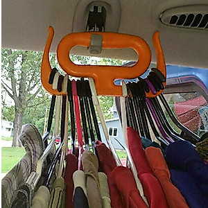 MAMMOTH GRIP Dry Cleaning Laundry Carrier (2-pack) Multi Purpose Handle/Holder Grocery Bags Shopping Bags Paint Cans 5-Gallon buckets Propane Tanks Durable Heavy Duty 100lbs per Grip - Made in the USA