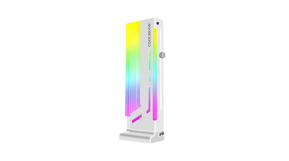 S-YUWEN RGB GPU Holder - Stylish Support & ARGB Sync