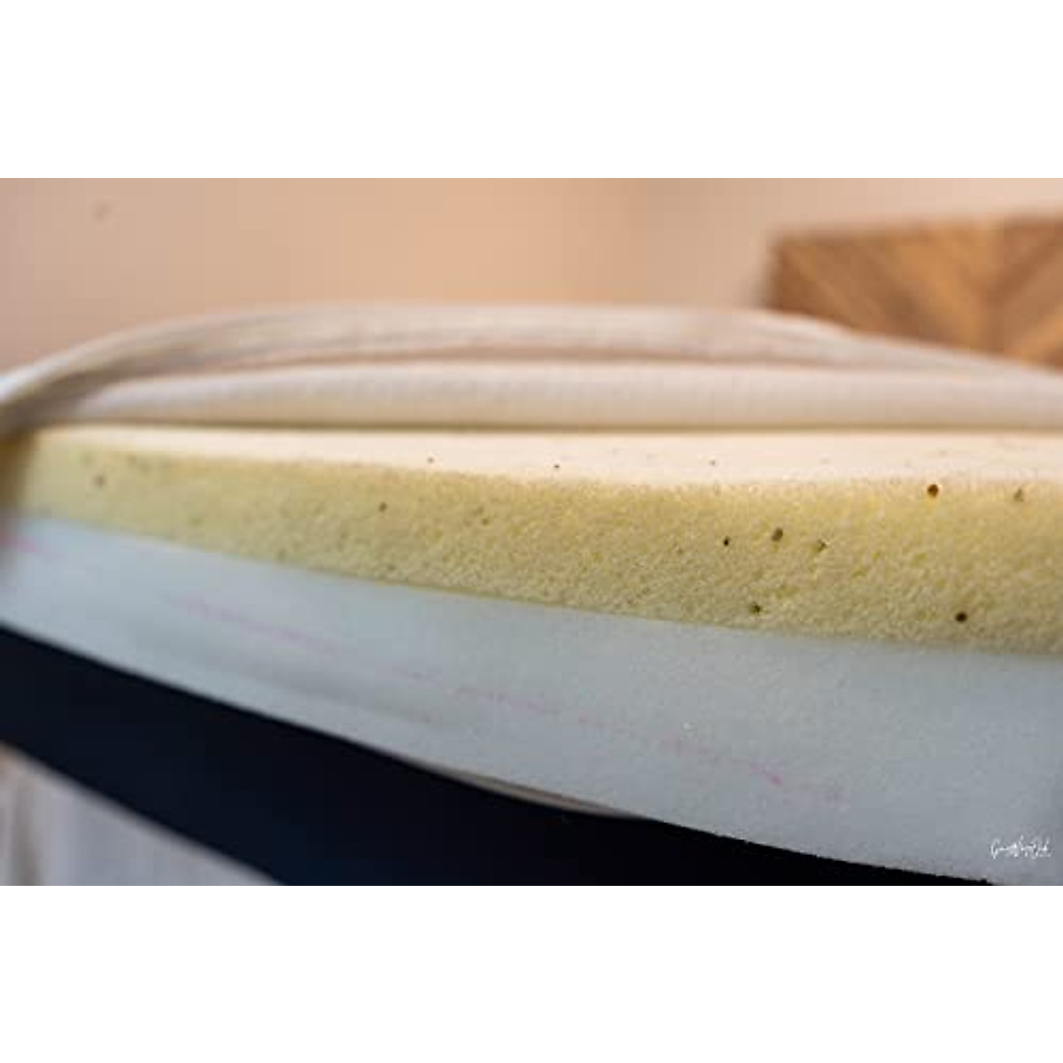CrashPadzzz Mattress Topper (Twin XL)