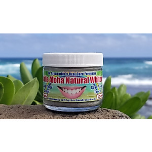 ReMineralize Enamel as You Whiten - Dual Action - USA-Grade Activated Charcoal Whitening Powder - Safe & Healthy - Use Daily - Organic - Helps to Reduce Gum Disease, Recession, Plaque, Inflammation