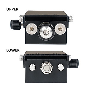 Twotrees Z Axis Height Adjuster for Laser Engraver, Z Axis Lift Focus Control Set for TTS 25 TTS 55 TT-5.5S Engraver Upgrade Update Accessories