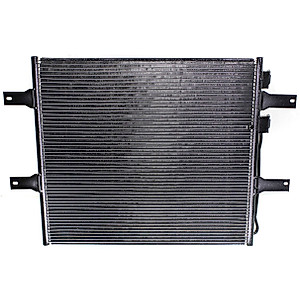 Kool-Vue A/C Condenser Compatible with 2011-2016 Kia Sportage, Fits 2010-2015 Hyundai Tucson - CH3030239
