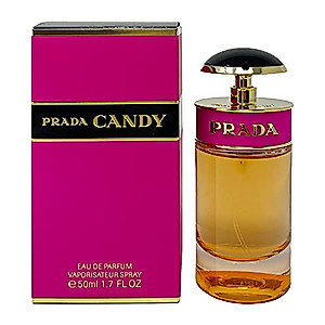 Prada Candy by Prada Women's Eau De Parfum Spray 1.7 oz - 100% Authentic