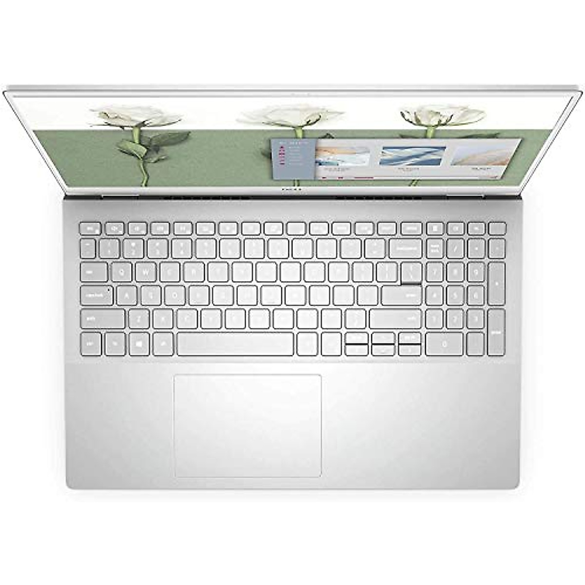 2021 Latest Flagship Dell Inspiron 5000 Series 5502 15.6 FHD Laptop 11th Gen Intel Quad-Core i7-1165G7 16GB RAM 512GB SSD Backlit Keyboard FP Reader Webcam USB-C Windows 10 Silver (Renewed)