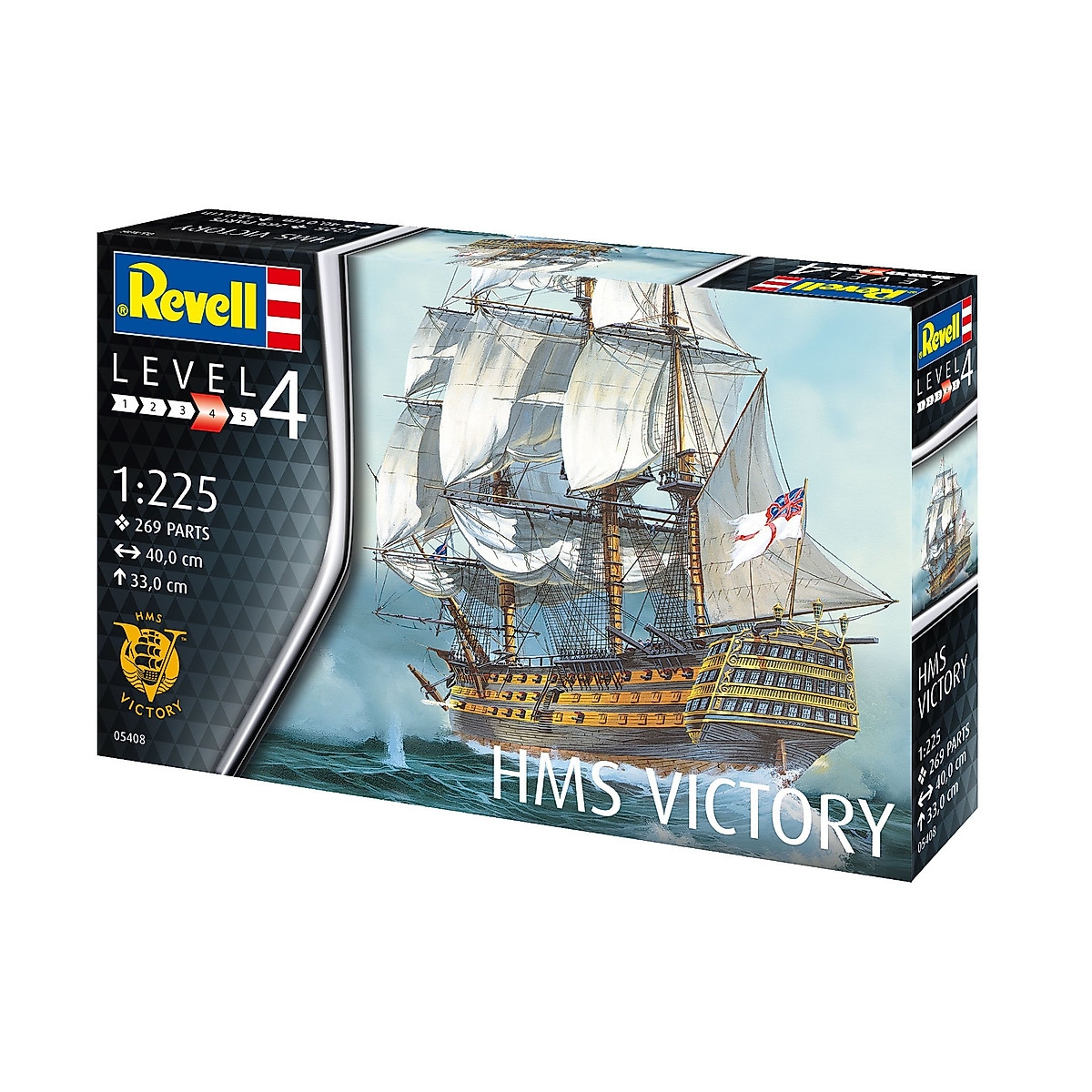 Revell H.M.S.Victory