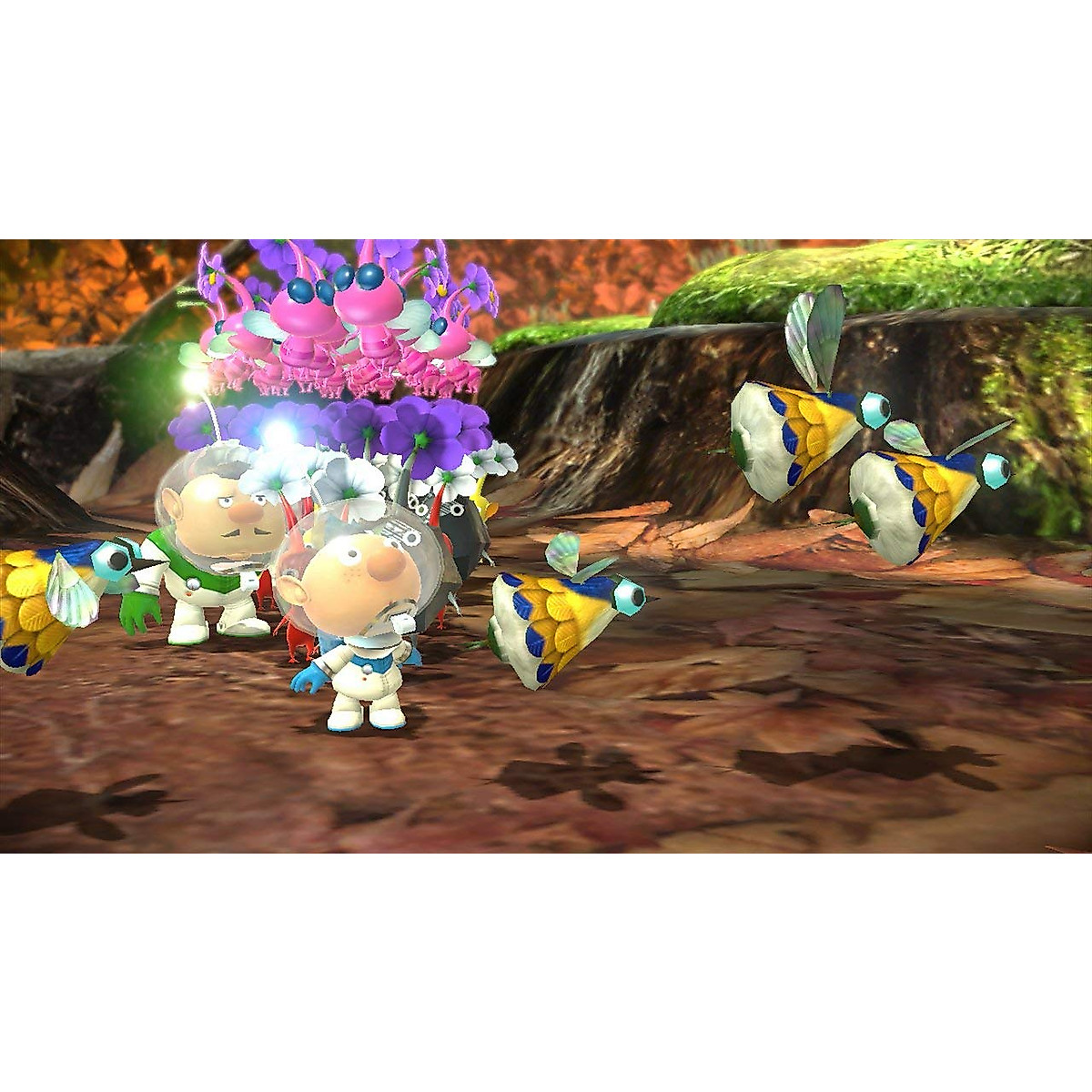 Pikmin 3 (Renewed)