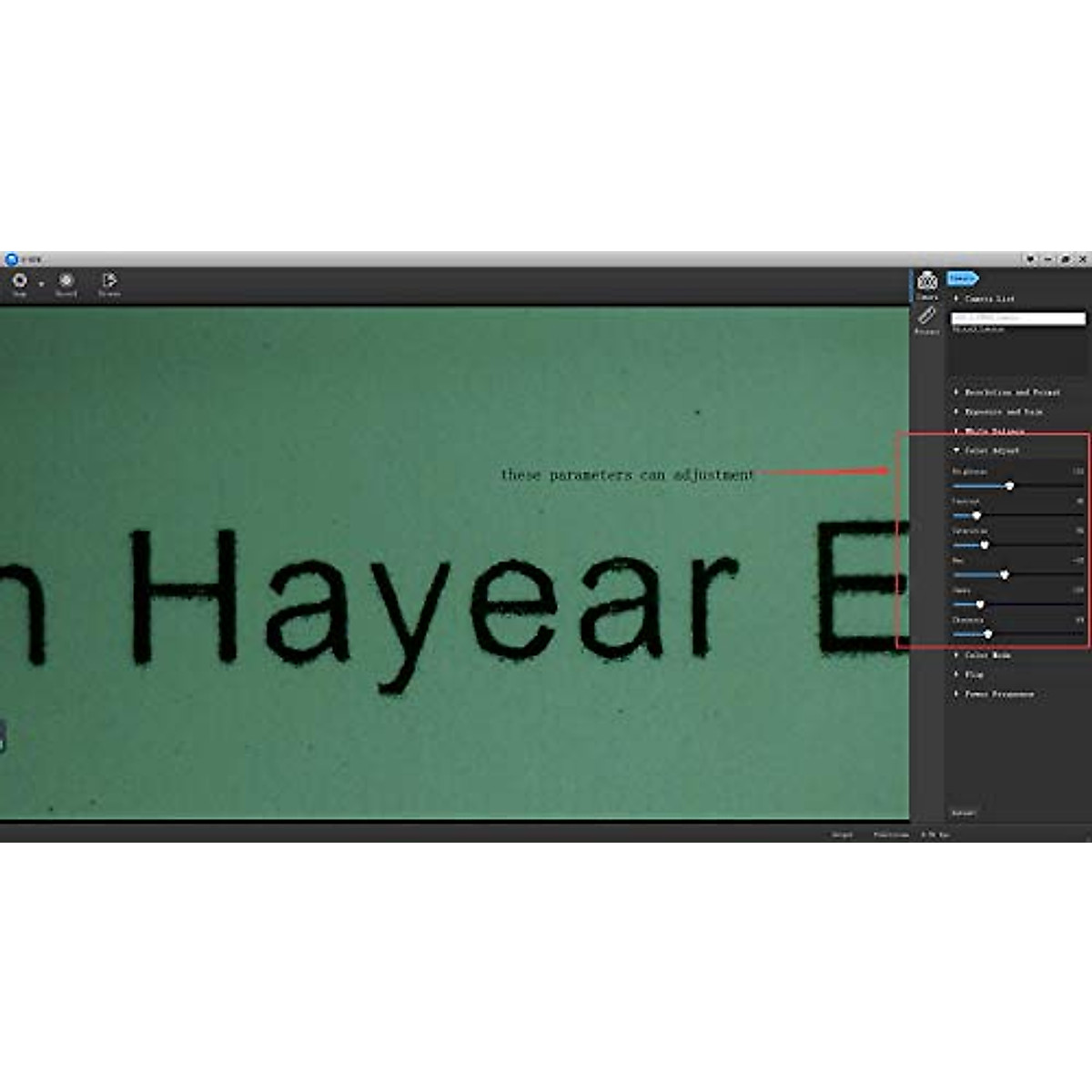 5.0MP HD C-Mount USB Digital Industrial Microscope Camera 1/2.5" 2592x1944