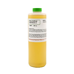 ALDON Innovating Science - Understanding Urinalysis - Demonstration of Urinalysis Techniques - Fluid with Vitamin C - 500mL