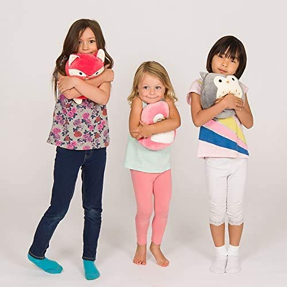 Squishmallows Official Kellytoy Plush 8" Dragon- ONE of Two Pictured Styles May Vary - Dexter or Tatiana