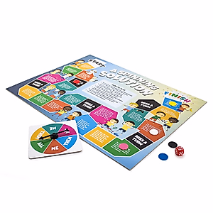 Junior Learning 6 Conflict & Resolution Games