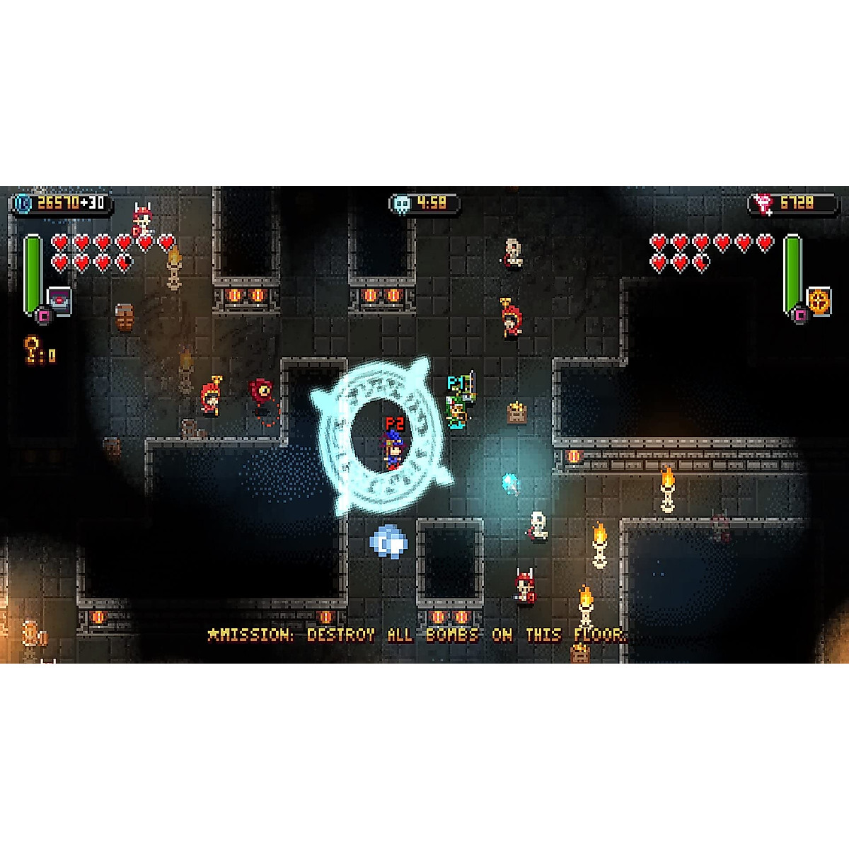 Demon's Tier+ (Limited Run #373) - PlayStation 4