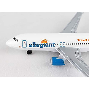 Daron Allegiant Single Plane , White