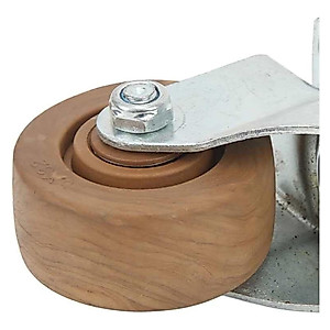 Casters Swivel casters Heavy Duty for 2 Pack,Heavy Duty Cart Nylon Swivel Caster Wheels 3inch Rotation Trolley Furniture Trolley casters Workbench