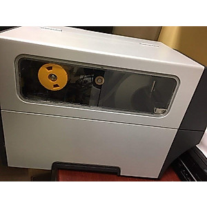 Zebra ZT41042-T010000Z ZT410 Industrial Thermal Transfer Table Top Printer, 203 DPI, Monochrome, With 10/100 Ethernet, Bluetooth 2.1, USB Host by Zebra (Renewed)