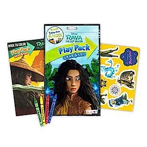 Fast Forward Encanto Mini Backpack and Lunch Box Set with Water Bottle, Stickers, More