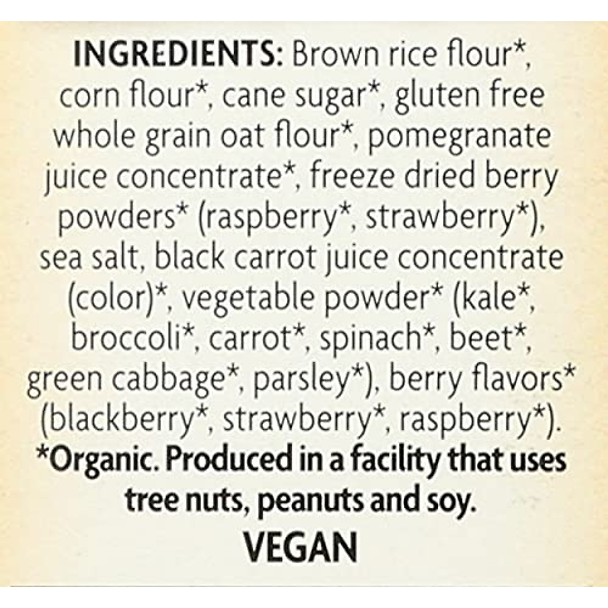 NATURES PATH CEREALS KIDS CHEETAH CHOMPS OR 10 OZ