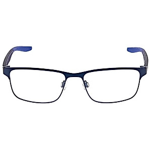 Nike™ 8130 Radiation Protective Eye Glasses - Full Rim, Metal Frame, Rubber Temple Bars, Adjustable Nose Pad, Medium