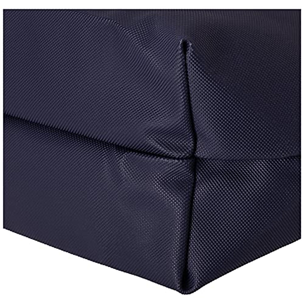 Lacoste Women's L.12.12 Small Tote Bag Shoulder Handbag, Eclipse, One Size