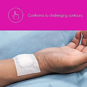 3M Healthcare Corp Medipore Hypoallergenic Soft Cloth Surgical Tape 2" X 10 Yds, White, Excellent Adhesion, Water Resistant, Each