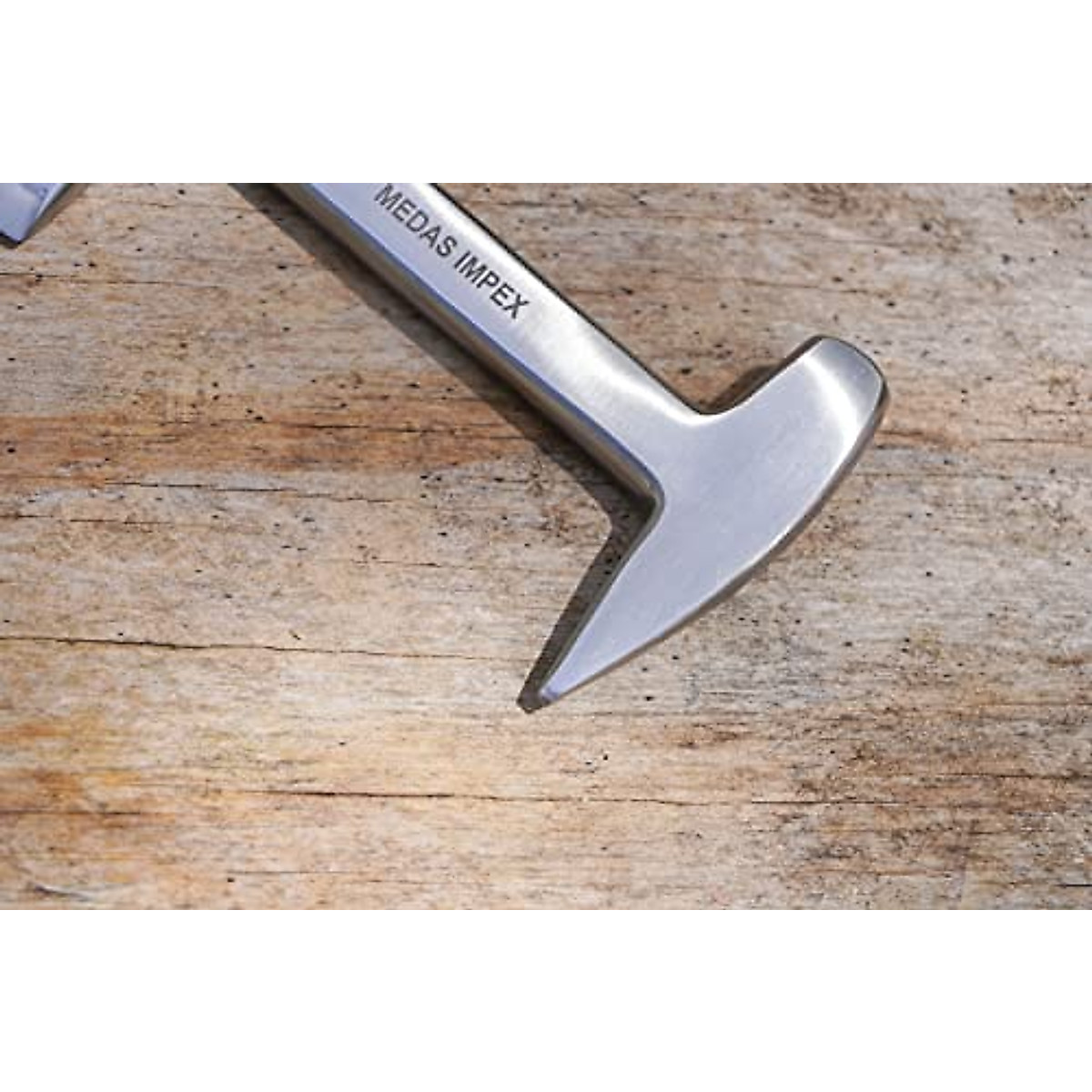 RESISTANCE Horse Hoof Nail Clinch Cutter| Hoof Buffer Farrier Tool Stainless Steel 5.5″ Long