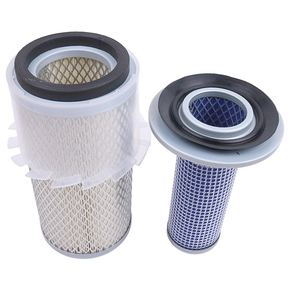 Solarhome Air Filter Kits AM108184 AM108185 Compatible With JD 855 955 Stens 100-981