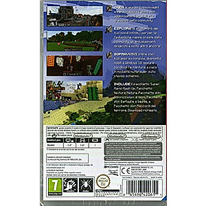 Minecraft (Nintendo Switch) (European Version)