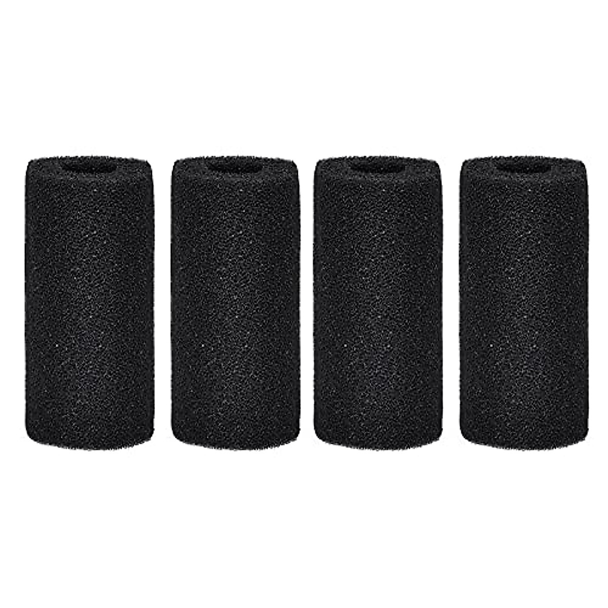 Dannisly 4PCS Aquarium Pre-Filter Foam Sponge Roll Large - Intake Filter Sponge for Aquarium Fish Tank