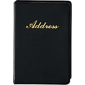 SkyMall 100 Page Desktop Address Book